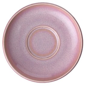 Villeroy & Boch Espresso podšálek Perlemor Coral, Ø 12 cm 19-5173-1430