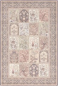 Vlněný kusový koberec Agnella Isfahan Timor Mátový Rozměr: 240x340 cm