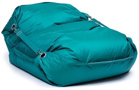 ViperaBag XL s popruhy jednobarevný - ob dark green