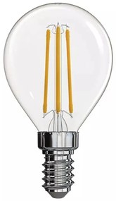 LED žárovka E14/3,4W neutrální bílá ZF1221