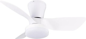 Bílé LED stropní svítidlo Randers – Reality