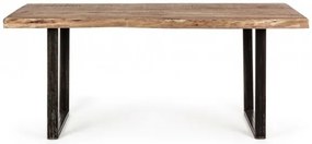 BIZZOTTO Jídelní stůl ELMER 180x90 cm 0746301