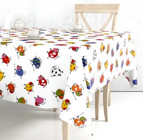 Ubrus PVC Mo-6064-Kravičky - Role 140cm x 20m