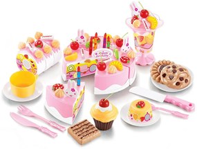 Udělejte narozeninový dort pro děti Za2368