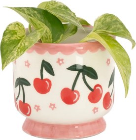 Keramický obal na květináč ø 7,5 cm Fruit – Sass &amp; Belle
