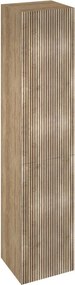 Sapho Sapho, ESPACE skříňka 35x172x32cm, 2x dvířka, levá/pravá, dub alabama strip/dub alabama, ESC230-2322
