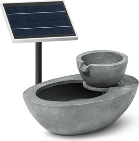 Tchibo - Solární zahradní fontána