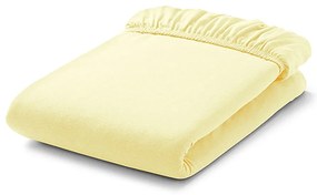 Froté potah na přebalovací podložku, 50cm x 70cm - krémový