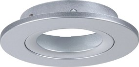 P 94944 LED vestavné svítidlo White Select Viona IP65 kruhové 85mm 25° 6W 230V 2700 - 4000K černá mat/bílá mat/matný chrom - PAULMANN