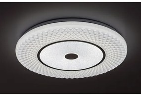 Rabalux 3254 - LED Stmívatelné stropní svítidlo TORNADO LED/72W/230V + DO