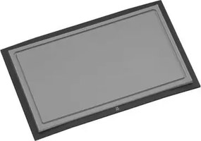 WMF Touch Prkénko na krájení černá / plast / 32 x 20 cm / drážka na te