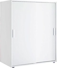 Komoda 2dv (Bílá) Case