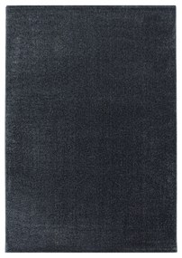 Ayyildiz Kusový koberec RIO 4600, Šedá Rozměr koberce: 80 x 250 cm