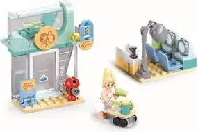 Sluban Metropolis M38-B1265D Kadeřnictví