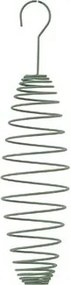 Zolux S.A.S. Krmítko venk. SPIRAL na loj.koule kov zelená22cm Zolux