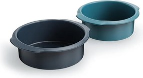 Ocelová forma na dort 2 ks ø 27 cm Nest™ Bake – Joseph Joseph