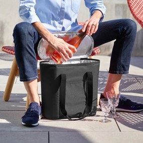 Termotaška na nákup/piknik Reisenthel Thermoshopper black