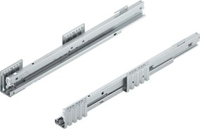 BLUM Korpusová lišta Merivobox s přesahem na koš BLUMOTION L+P 70kg Jmenovitá délka [mm]: 450