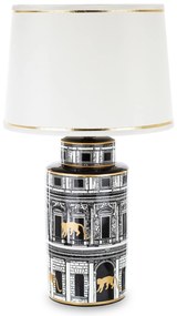 Keramická stolní lampa 159062