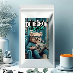 Ahome CZ Exkluzivní Dědečkův čajíček