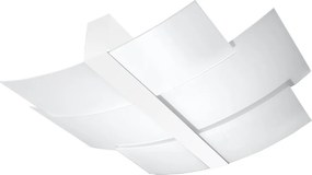 Sollux Lighting Stropní svítidlo CELIA bílé