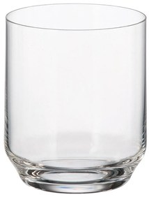 Crystalite Bohemia sklenice na lihoviny Ara 350 ml 6KS