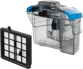 SENCOR SVC 1035TQ 3AAA modrá / Bezsáčkový vysavač / 750 W / 1 l / 75 d