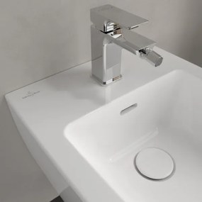 Villeroy & Boch 447000R1 - Závěsný bidet SUBWAY 3.0 keramika/bílá
