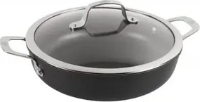 BALLARINI Alba 1000249 Servírovací pánev s poklicí 24 cm