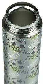 BAAGL Termoláhev Fotbal, 450 ml
