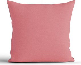 MK Lůžkoviny Bavlněný povlak na polštář Renforcé 40 x 40 cm - Květy tulipánů červené
