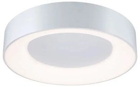 Paulmann 78947 - LED/23W IP44 Koupelnové stropní svítidlo CASCA 230V