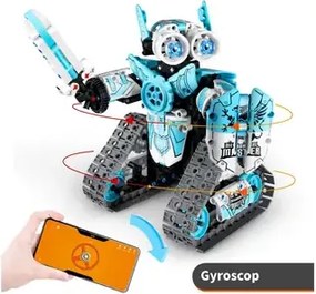 IM.MASTER Stavebnice programovatelný robot 3v1 / RC / 2,4 GHz / 397 dí