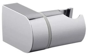 Mereo Mereo, Držák sprchy polohovací, plast/chrom, CB566A