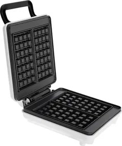 Mesko MS 3091 bílá / Vaflovač / 1800 W / nepřilnavý povrch