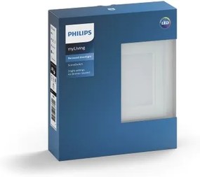 LED Bodové zápustné svítidlo Philips Hadron 59832/31/P3 bílé 4000K 14cm