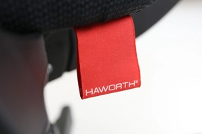 Židle kancelářská, Haworth Lively, černá