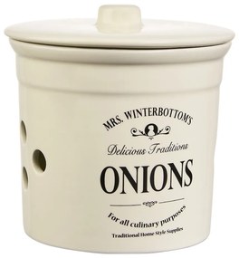 MRS. WINTERBOTTOM'S Dóza na cibuli