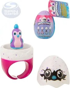 SPIN MASTER Hatchimals Prstýnek s překvapením / Vajíčko se zvířátkem /