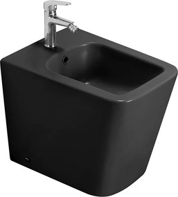 Mexen, Mexen Cube bidet stojący, czarny mat - 36925085