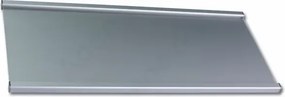ACCEPT Dveřní tabulka Klassik Inox - rozměr 50 x 132 mm