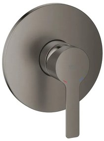 Grohe Lineare Sprchová podomítková baterie, kartáčovaný Hard Graphite 24063AL1