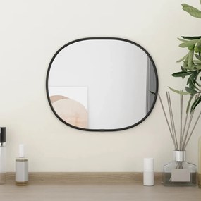 vidaXL Nástěnné zrcadlo 30 x 25 cm [348209] Barva: Stříbrná