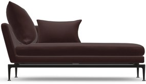 Vitra designové sedačky Suita Chaise Longue Small (šířka 170 cm)