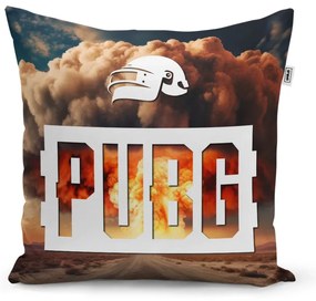 Sablio Polštář PUBG Exploze 1 - 40x40 cm