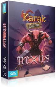 ALBI HRA Karak Goblin: Nexus (rozšíření) *SPOLEČENSKÉ HRY* alabw