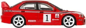 MATTEL HOT WHEELS Angličák Mitsubishi Lancer Evolution VI / Car Cultur