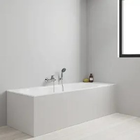 Grohe Start Flow - Vanová nástěnná baterie chrom