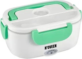 Lunch Box LB330 mátová / Vyhřívaný box na jídlo / kompaktní design