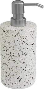 Krémový betonový dávkovač mýdla 180 ml Mozie – Premier Housewares